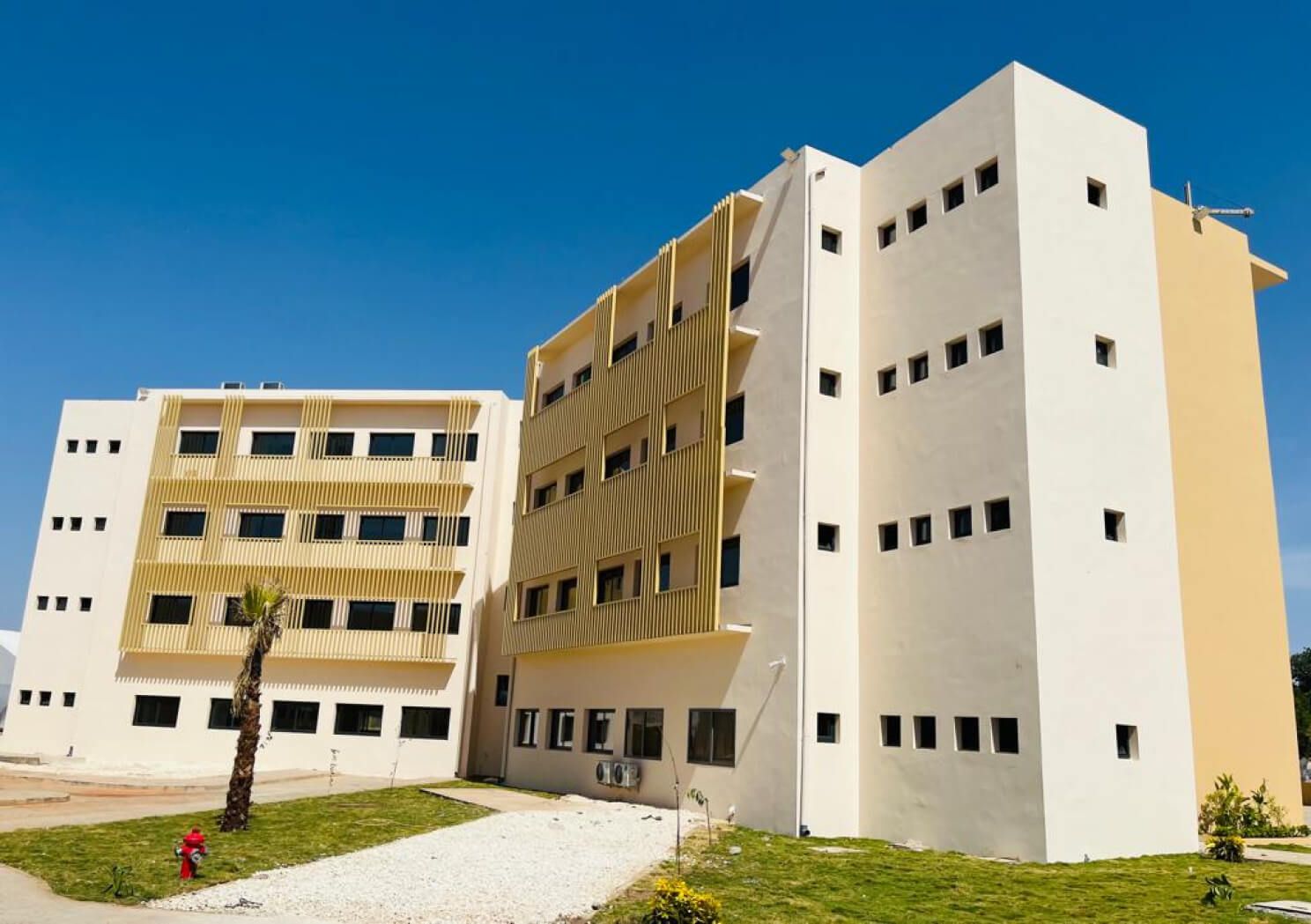 La Sphère Administrative Régionale de Kaffrine - Avcı Global