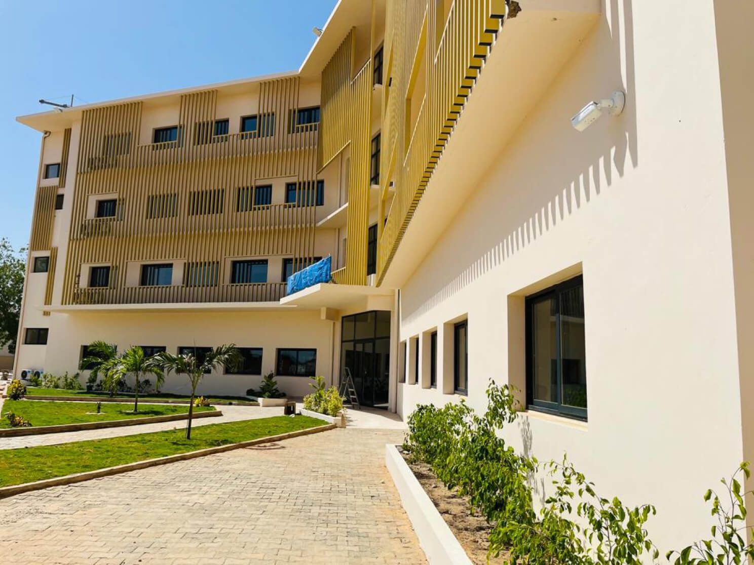 La Sphère Administrative Régionale de Kaffrine - Avcı Global