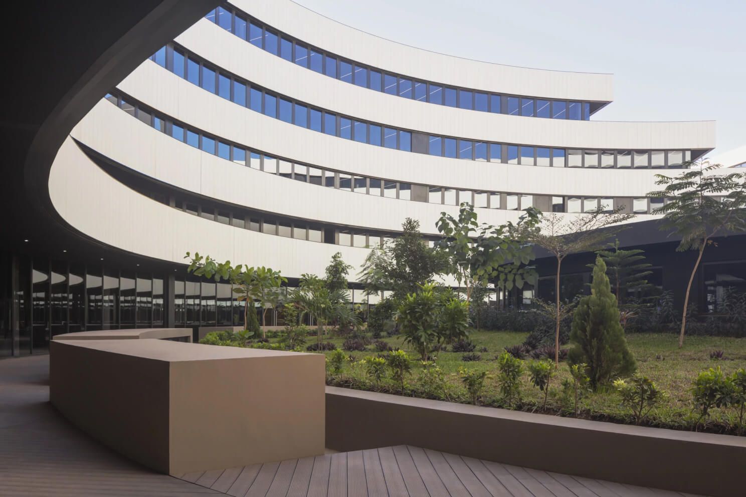 United Nations House - Avcı Global